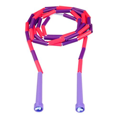 8-ft Beaded Jump Rope (Pink/Purple) | Walmart Canada