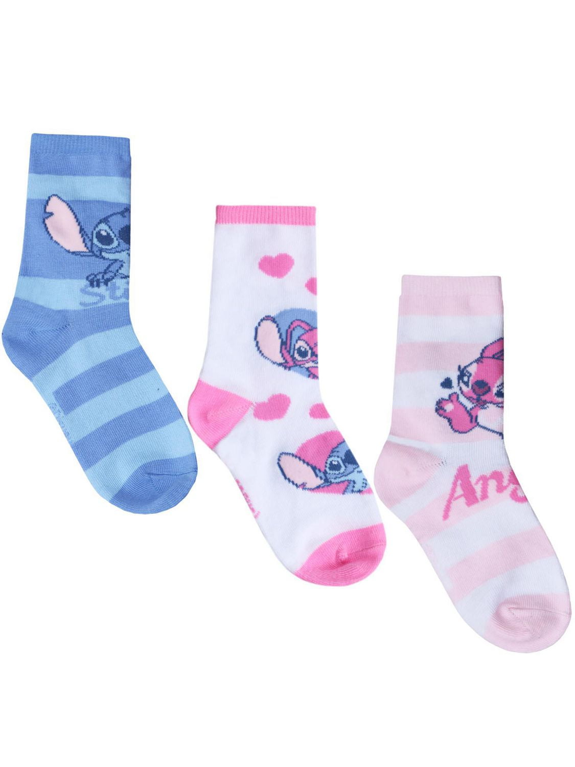 Click here for Disney Lilo & Stitch Girls Socks Lilo& Stitch 8-11 prices