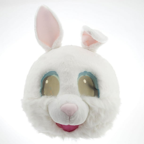 Halloween Big Greeter Heads Oversized Plush Halloween Bunny Mask ...