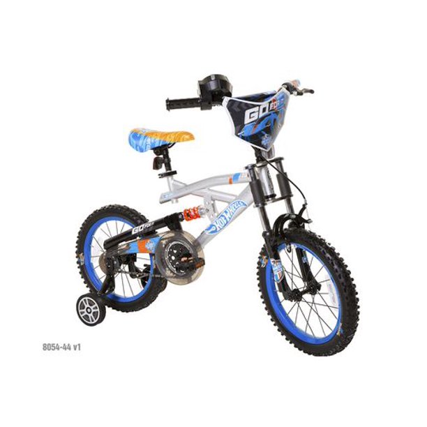 16" Boys Hot Wheels Bike - Walmart.ca