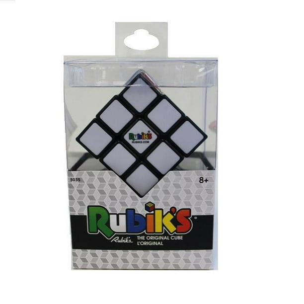 Rubik's Cube 3x3 Rectangle Package - Walmart.ca