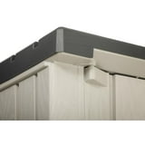 TOOMAX High Stora Way Vertical Shed - Walmart.ca