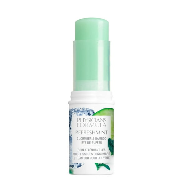 Physicians Formula Refreshmint Cucumber & Bamboo Eye De-Puffer ...