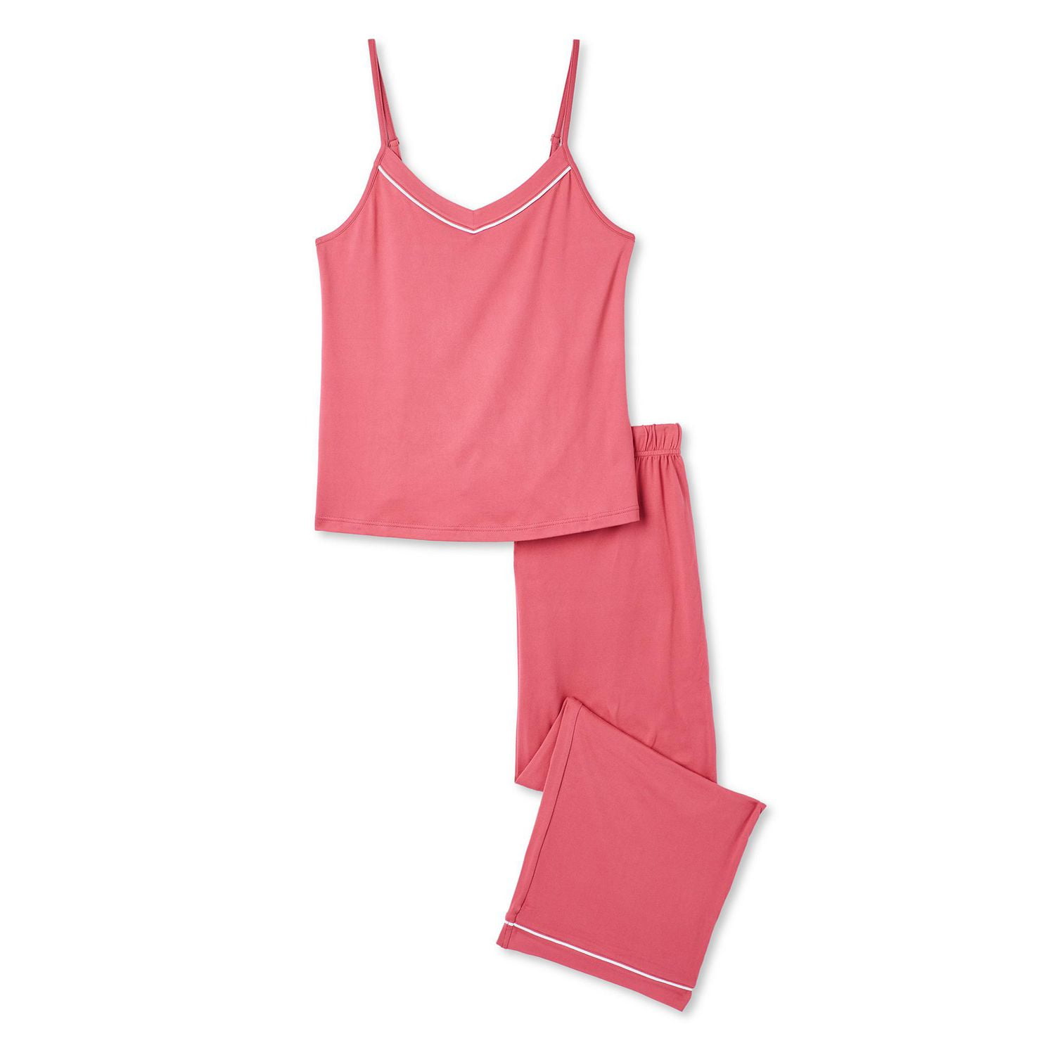 Click here for George Womens Pajama 2-Piece Set L prices