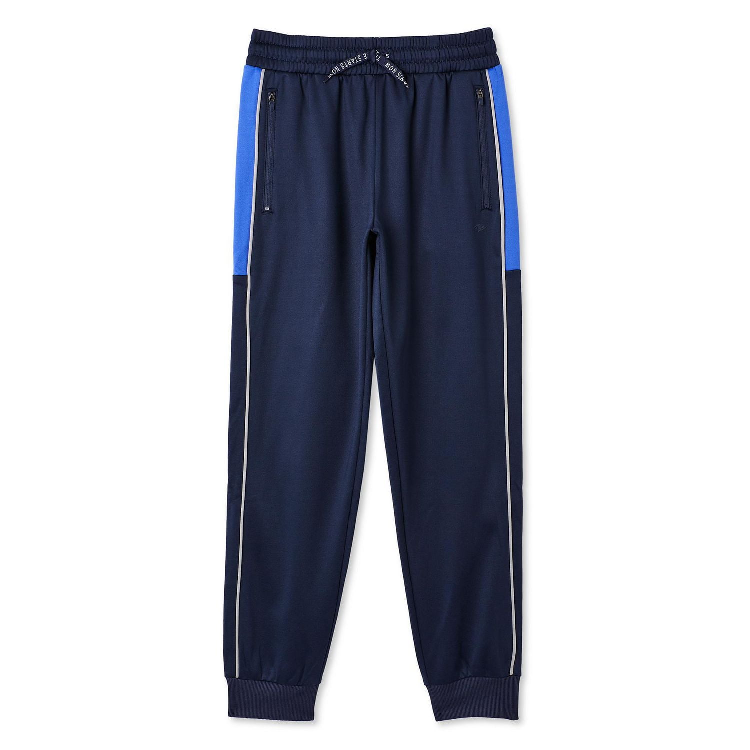 Click here for Athletic Works Boys Colour Blocking Jogger Xl prices