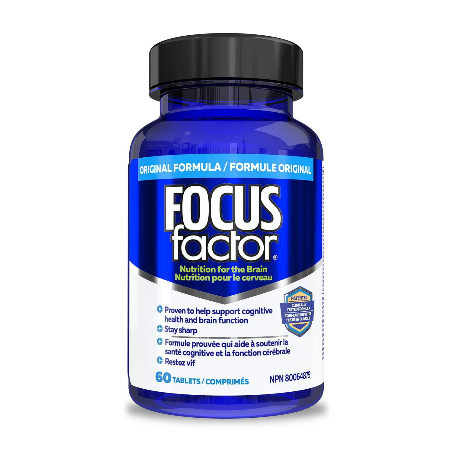 Click here for Focus Factor Original prices