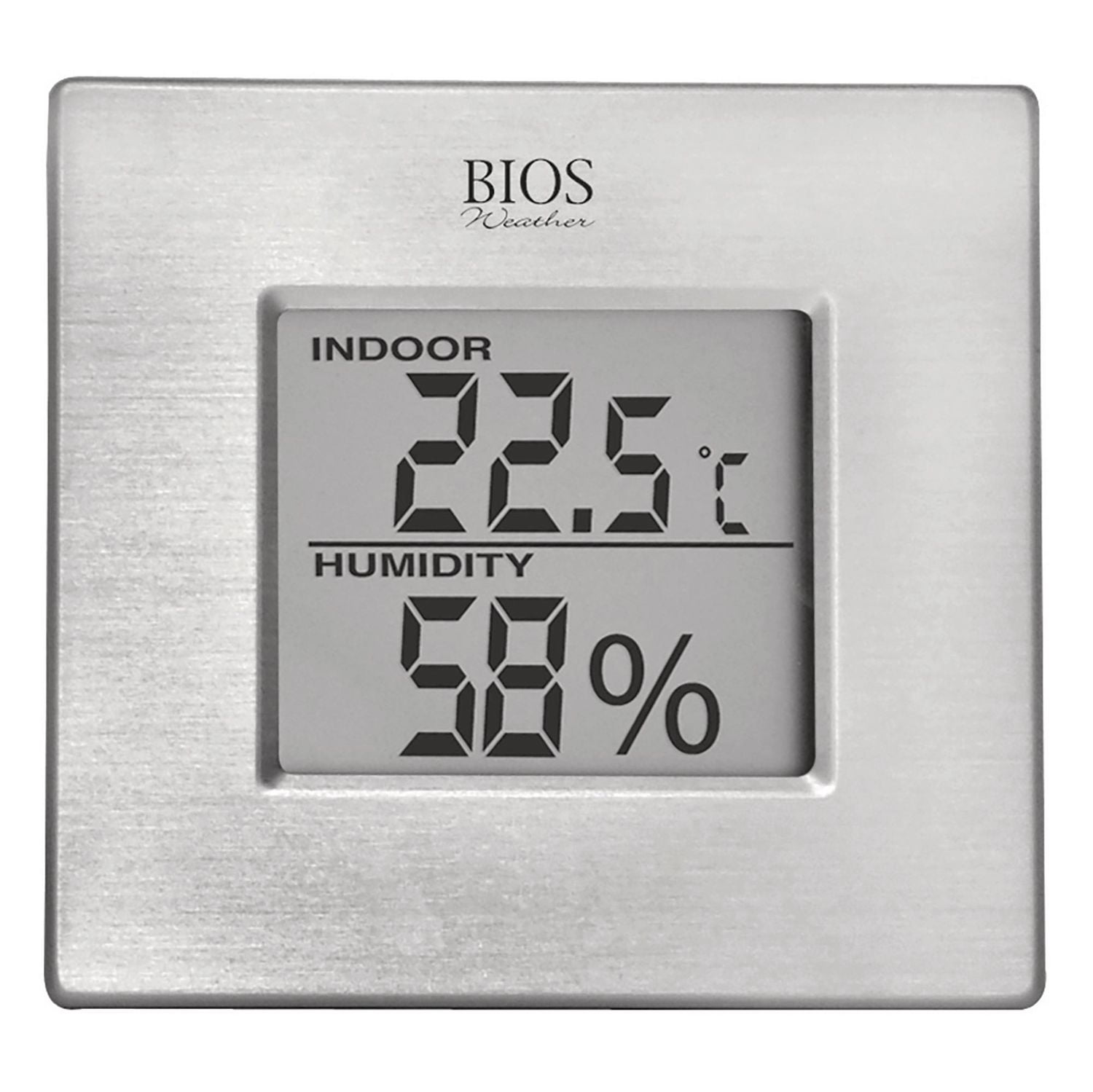 Click here for Bios Digital Indoor Hygrometer With Temperature 0 prices