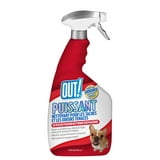 OUT! Advanced Severe Stain & Odor Remover Dog Spray Cleaner, 945 mL ...