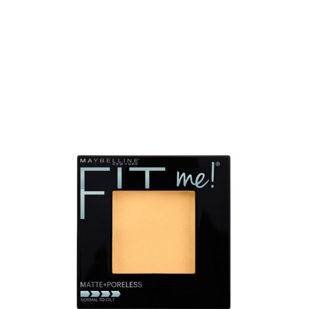 Maybelline New York Fit Me®, Compact Foundation Powder, 9 GR, 9 GR ...