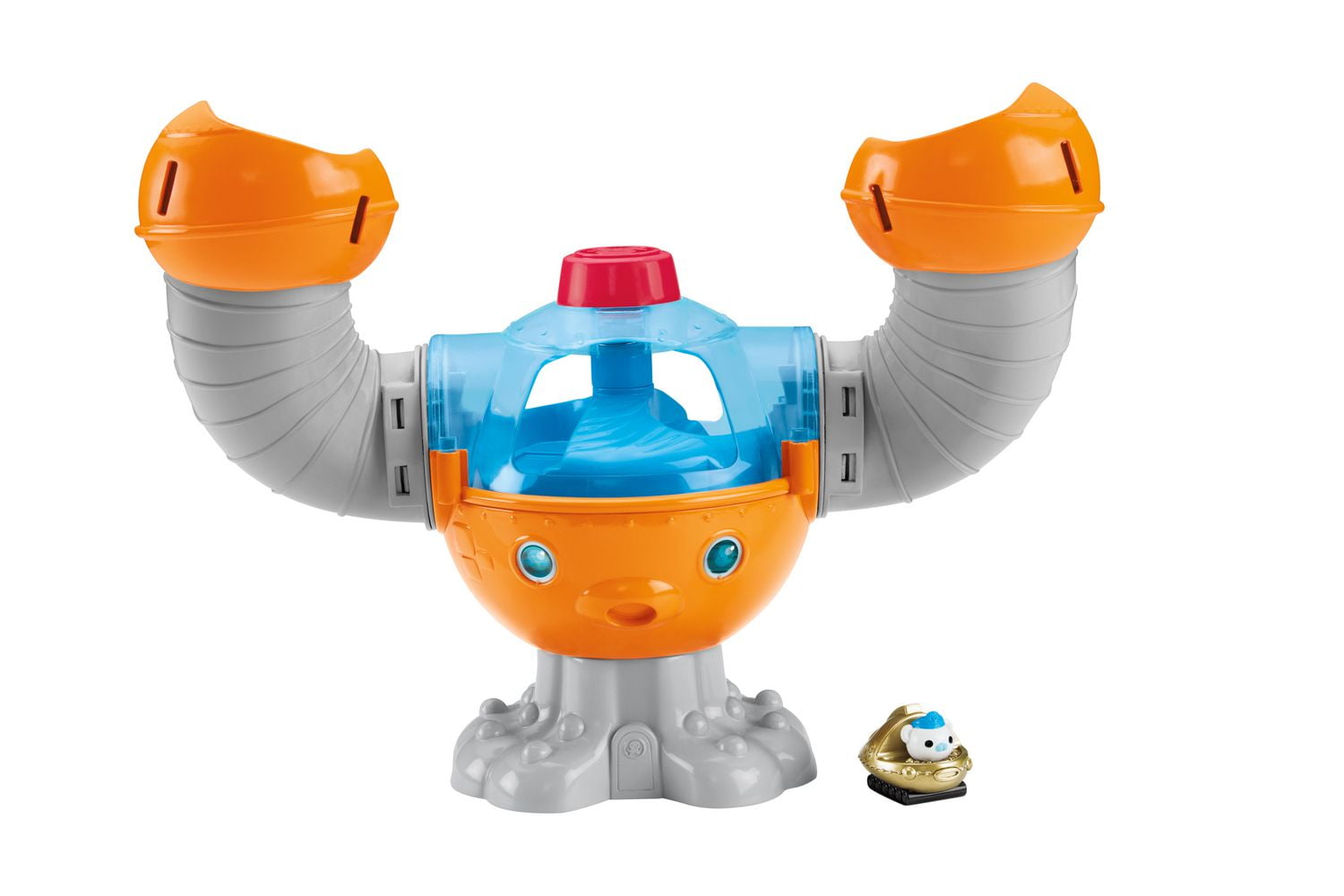 Fisher-Price Octonauts Gup Speeders Octopod Launcher | Walmart Canada