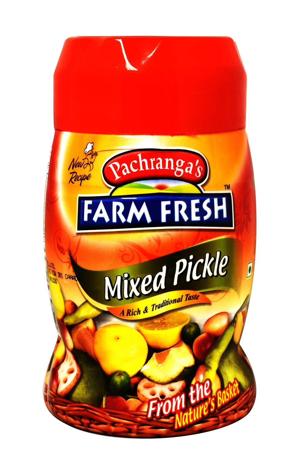 Pachranga's Farm Fresh Mixed Pickle | Walmart Canada