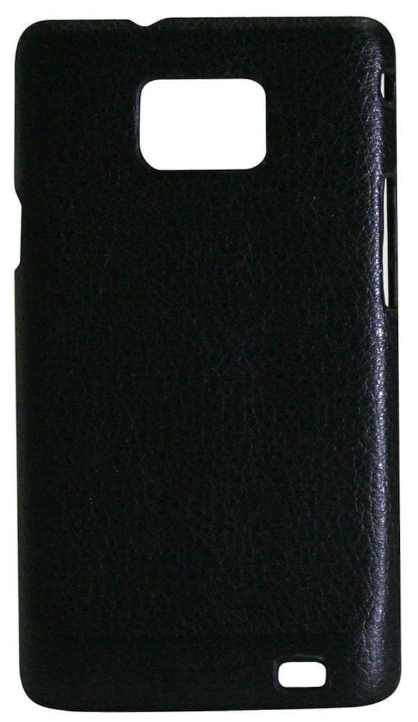 Exian Case for Samsung Galaxy S2 - Leather Black | Walmart Canada