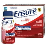 Ensure Plus Calories, Nutritional Supplement Shake, To Help With ...