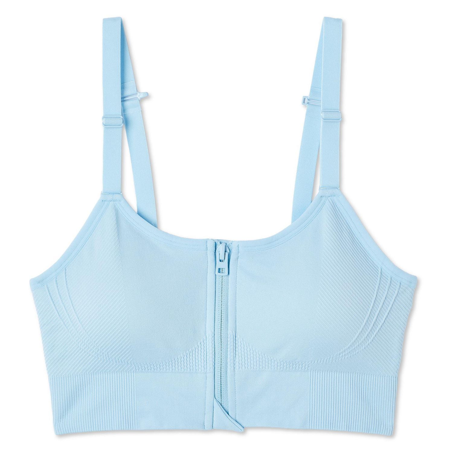 Click here for Athletic Works Womens Zipper Front Bra Xxl prices