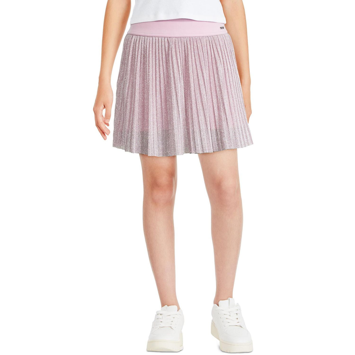 Click here for Justice Girls Shimmer Skirt Xs prices