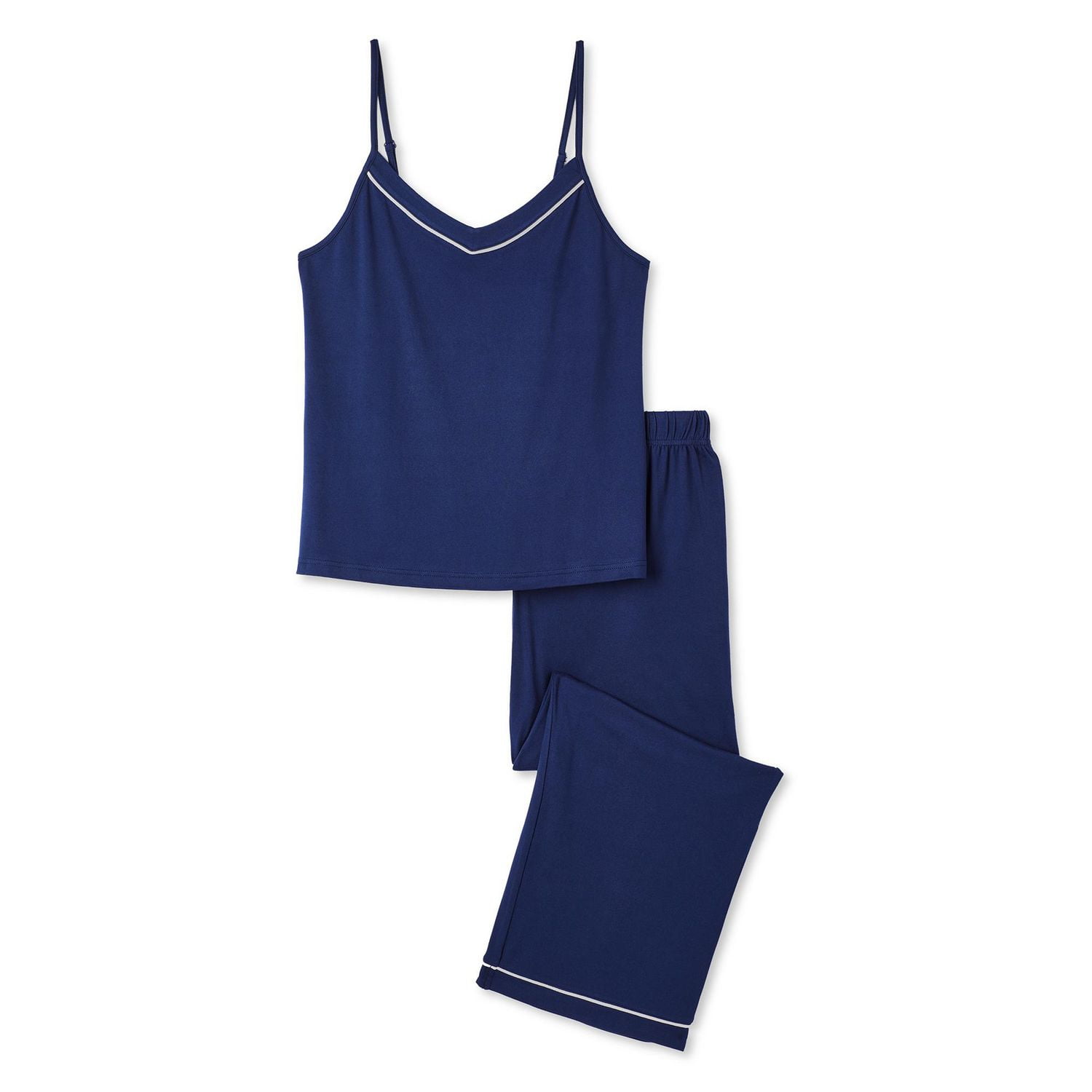 Click here for George Womens Pajama 2-Piece Set Xl prices