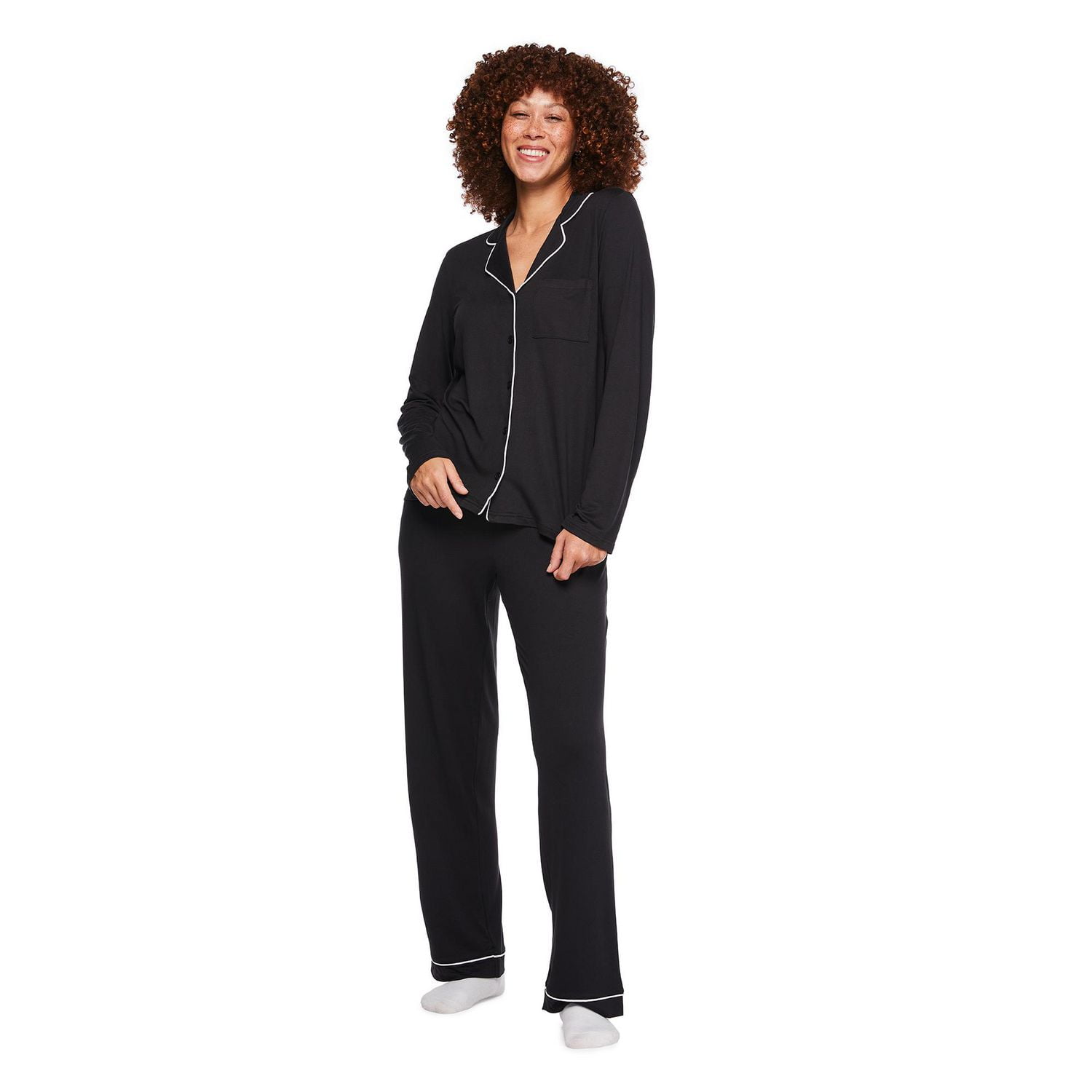 Click here for George Womens Pajama 2-Piece Set Xxl prices