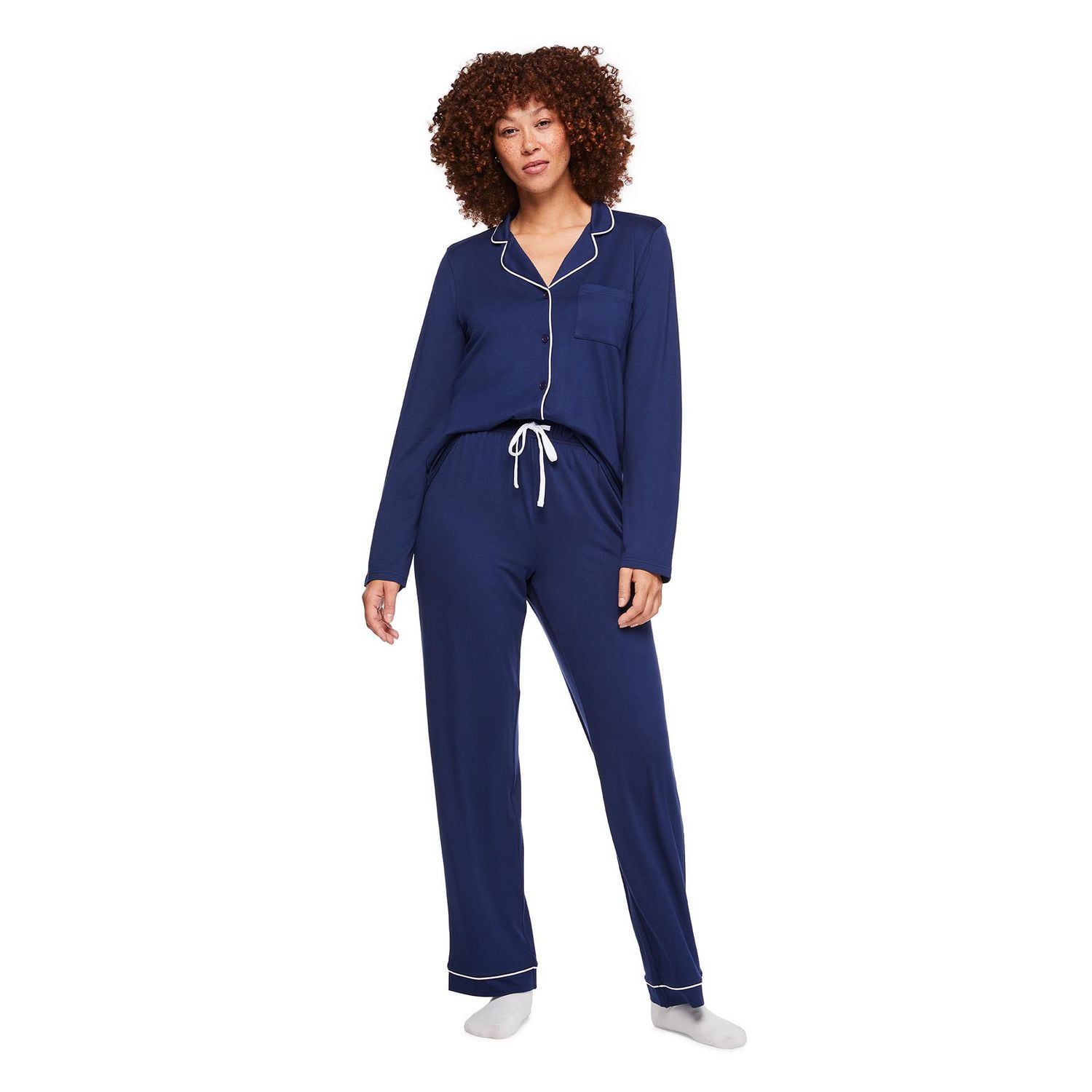 Click here for George Womens Pajama 2-Piece Set Xxl prices