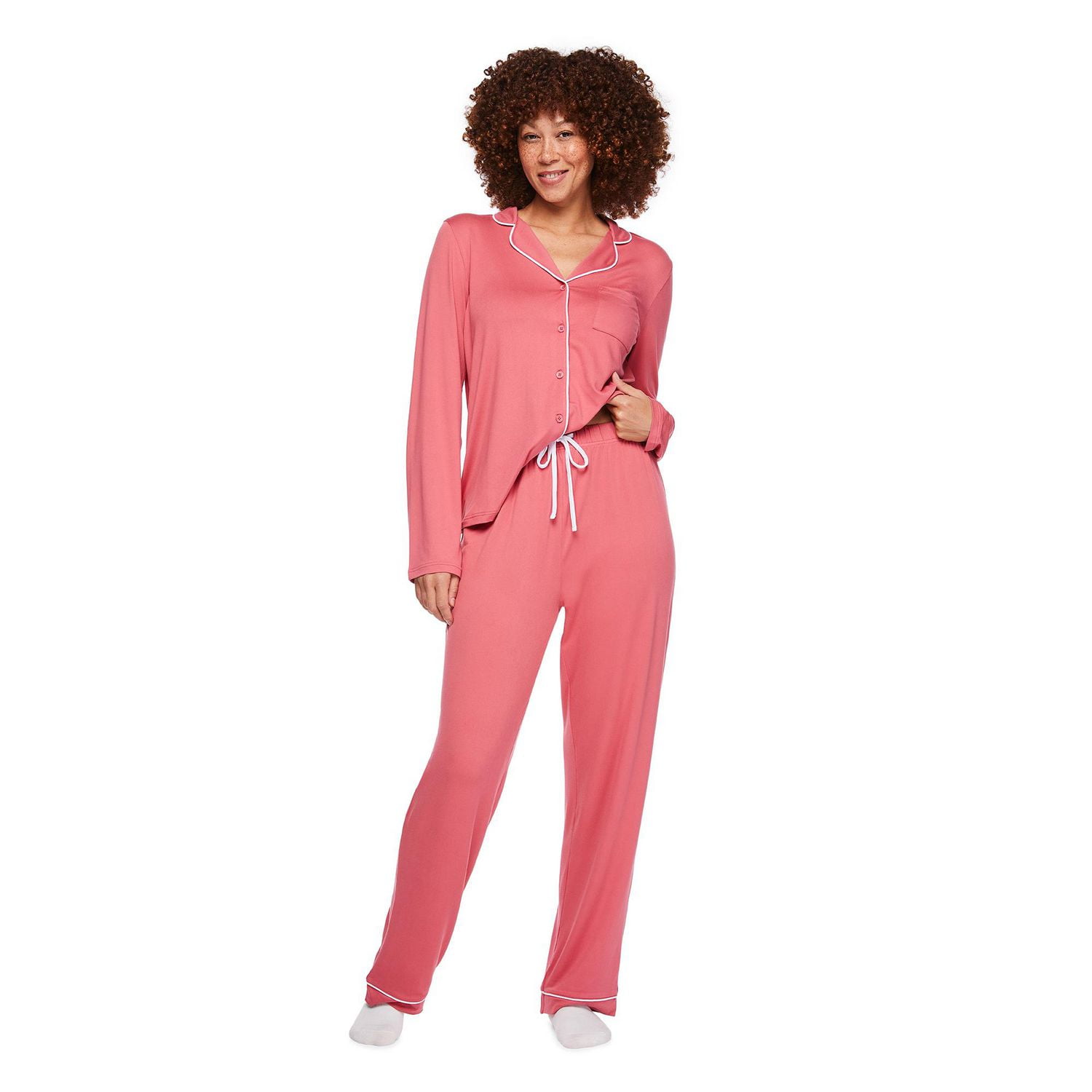 Click here for George Womens Pajama 2-Piece Set L prices