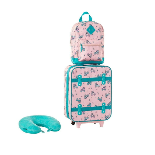 JetStream® 3PC BUNDLE SET, 3 Piece softside set - Walmart.ca