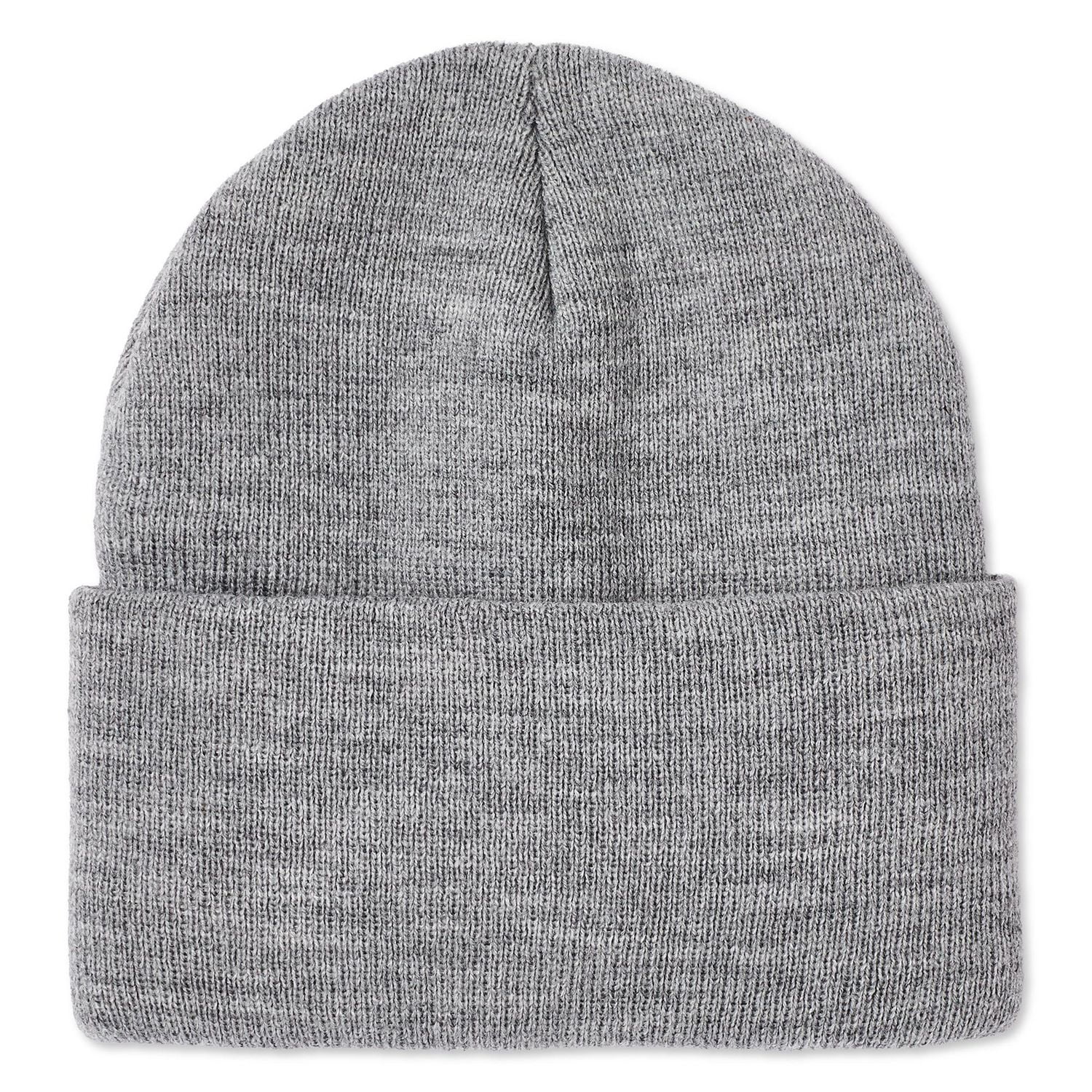 Click here for George Mens Basic Cuff Beanie One Size prices
