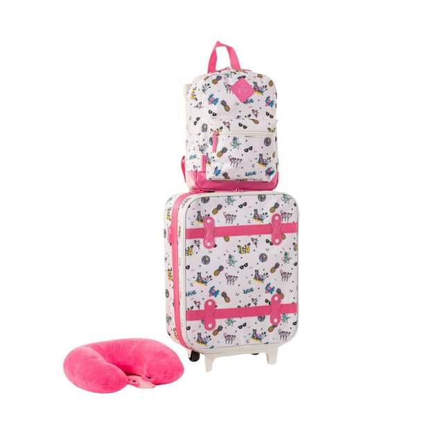 JetStream® 3PC BUNDLE SET, 3 Piece softside set - Walmart.ca