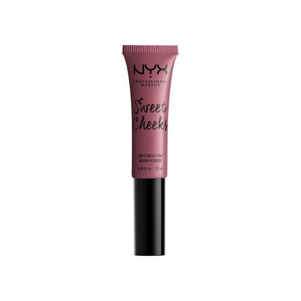 NYX Professional Makeup Sweet Cheeks Soft Cheek Tint, matte, blush ...