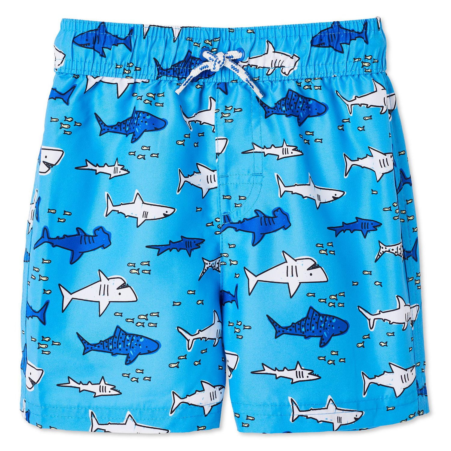 Click here for George Toddler Boys Printed Swim Short 4t prices