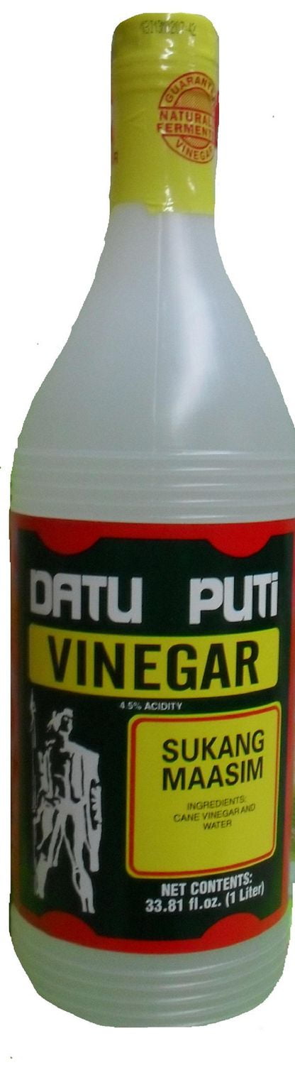 Datu Puti Sukang Massim Vinegar | Walmart Canada