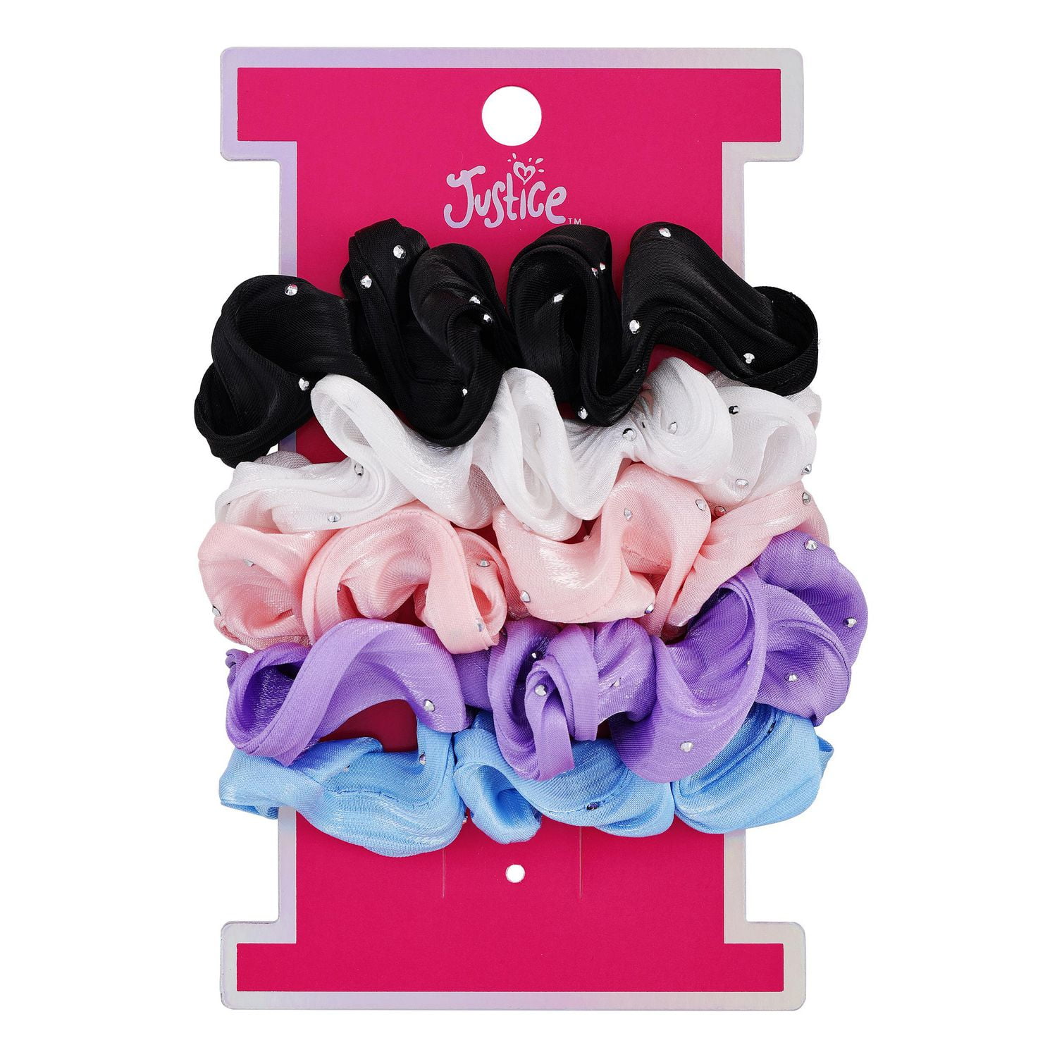 Click here for Justice Scrunchies Multicolor prices