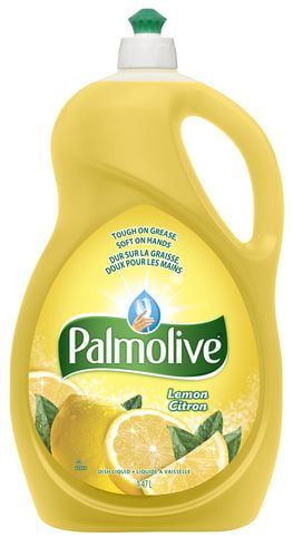 Palmolive Lemon Dish Liquid | Walmart Canada
