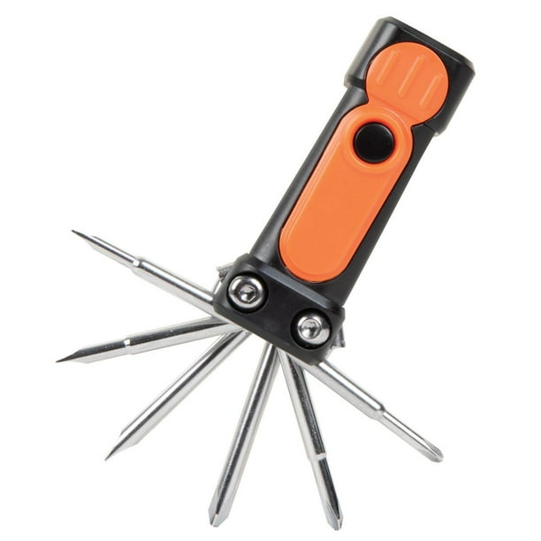 Perfect Solutions Compact Multi-Tool with LED Light - Walmart.ca
