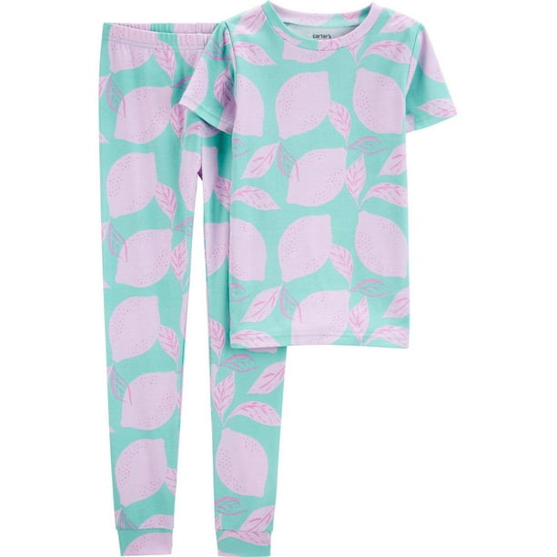 Carter's Child of Mine Big Kid Fruit Pyjama Set, 5-14 - Walmart.ca
