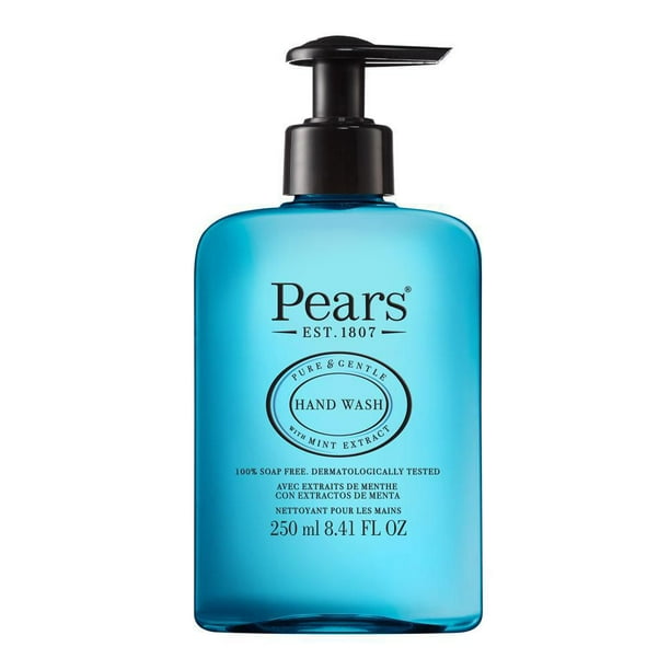 Pears Hand Wash Mint Extract - Walmart.ca
