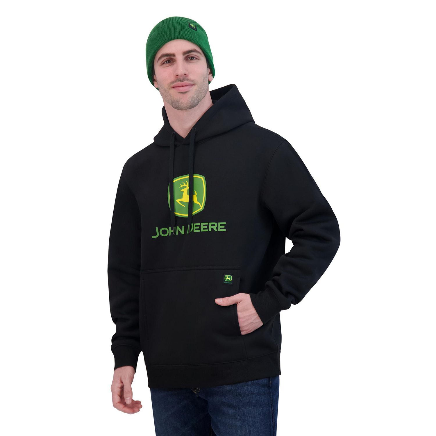 John Deere Hoodie & Beanie Set - Walmart.ca