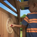 Backyard Discovery Cedar Point Swing Set - Walmart.ca