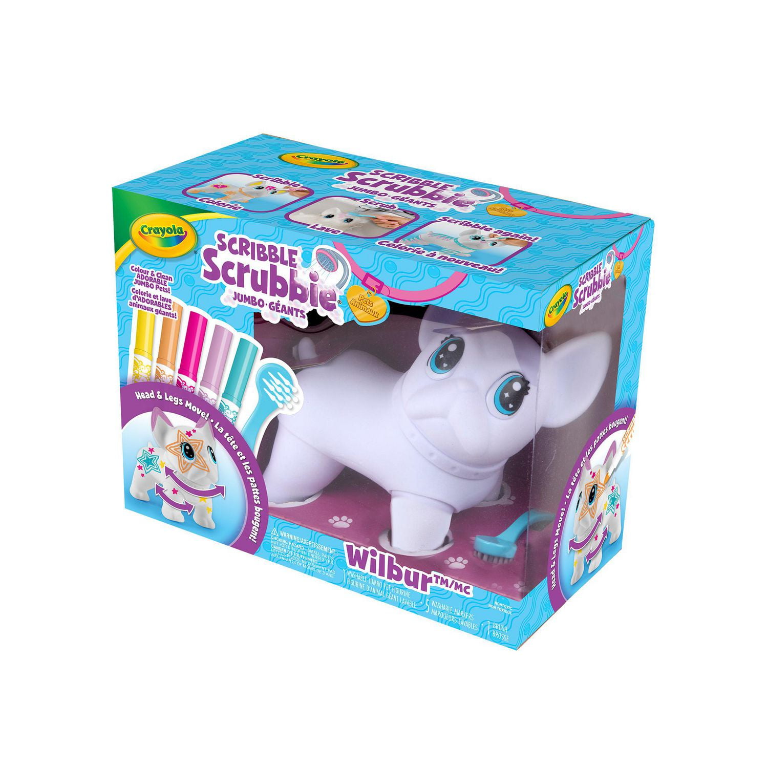 Crayola color pets store