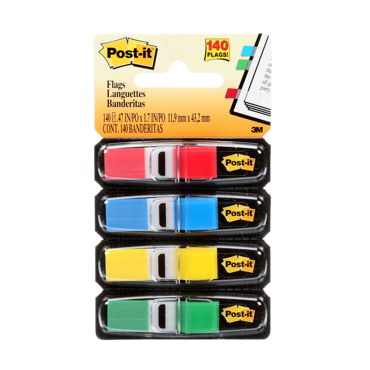 Post-it® Flags | Walmart Canada