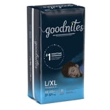 Goodnites Nighttime Bedwetting Underwear for Boys, L/XL, 11 Ct - Walmart.ca