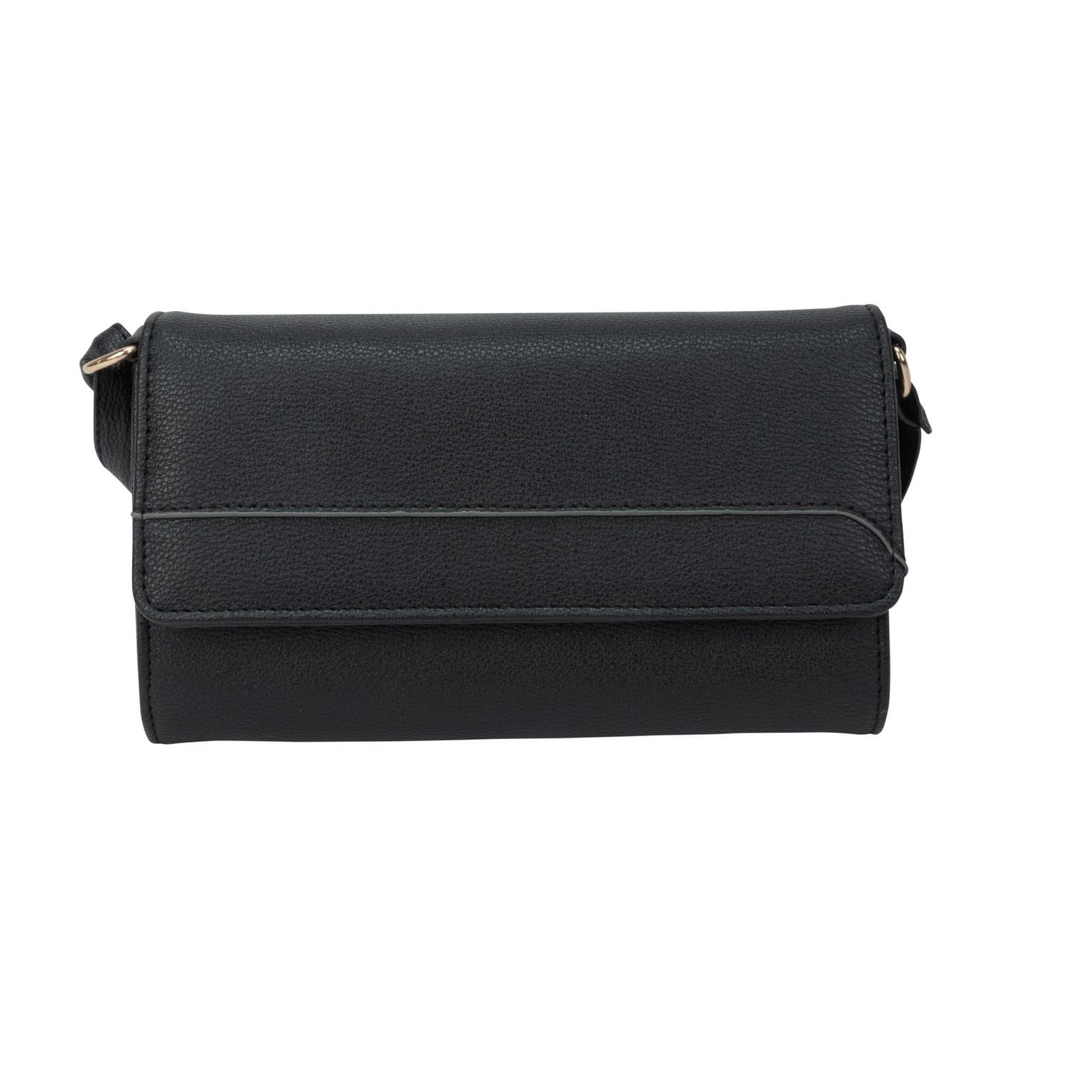 Click here for Time And Tru Flap String Wallet One Size prices