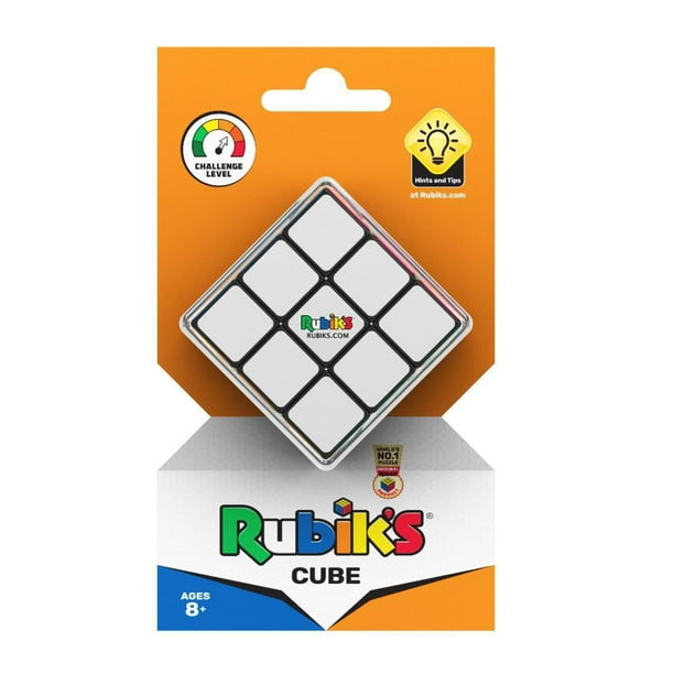 Rubik's Cube 3x3, Rubik Cube 3x3 - Walmart.ca