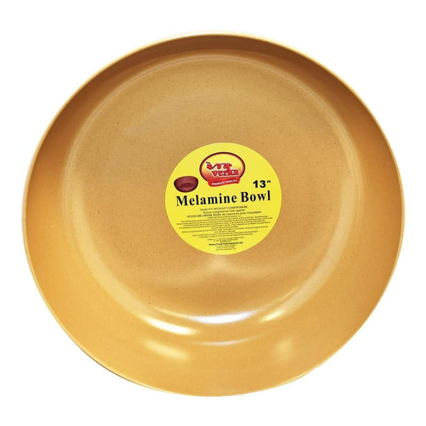 Verka Wooden Bowl 13 inch - Walmart.ca