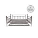 Manila Queen Size Daybed and Full Size Trundle - Walmart.ca