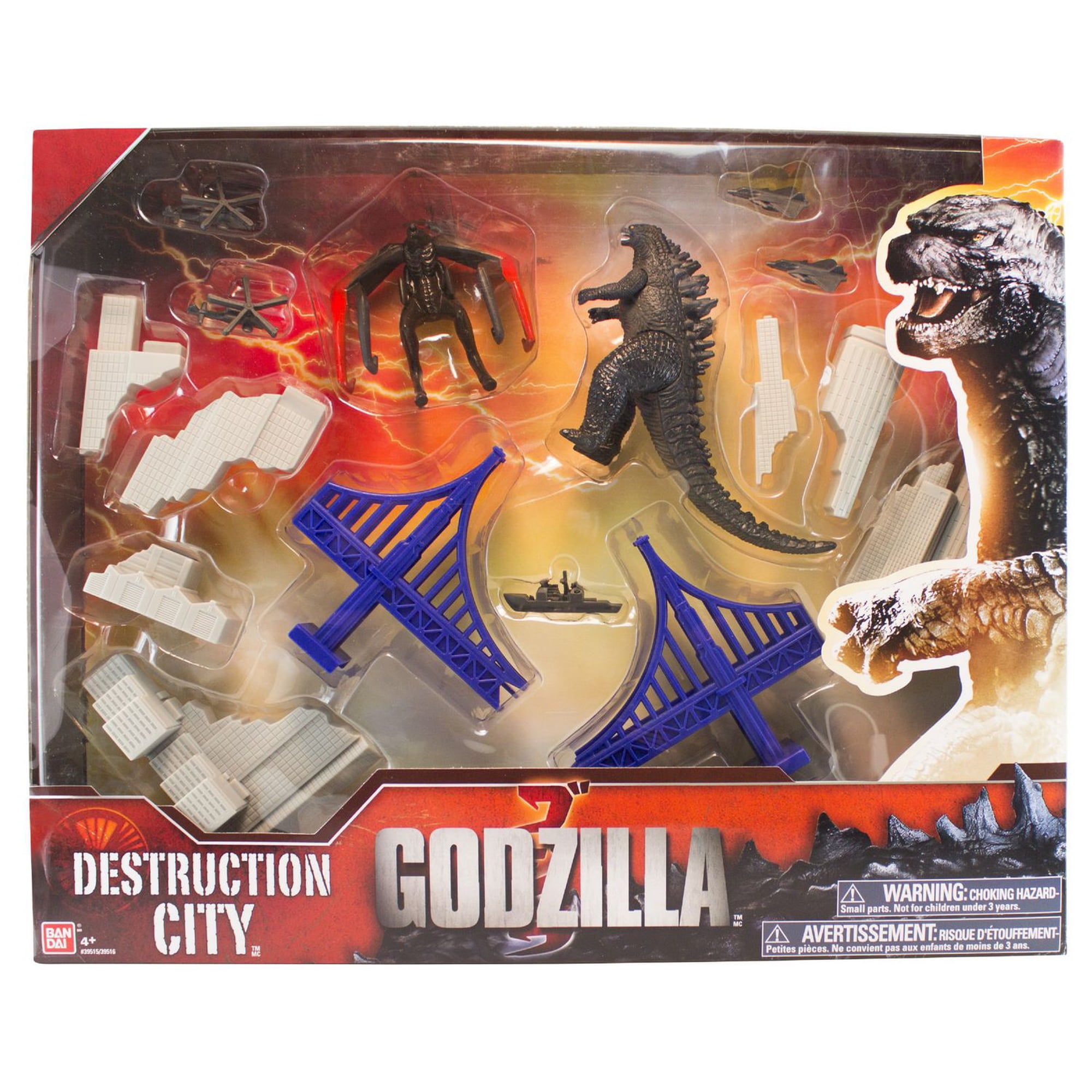 La Ville De La Destruction De Godzilla Godzilla Vs. Kong" : Première