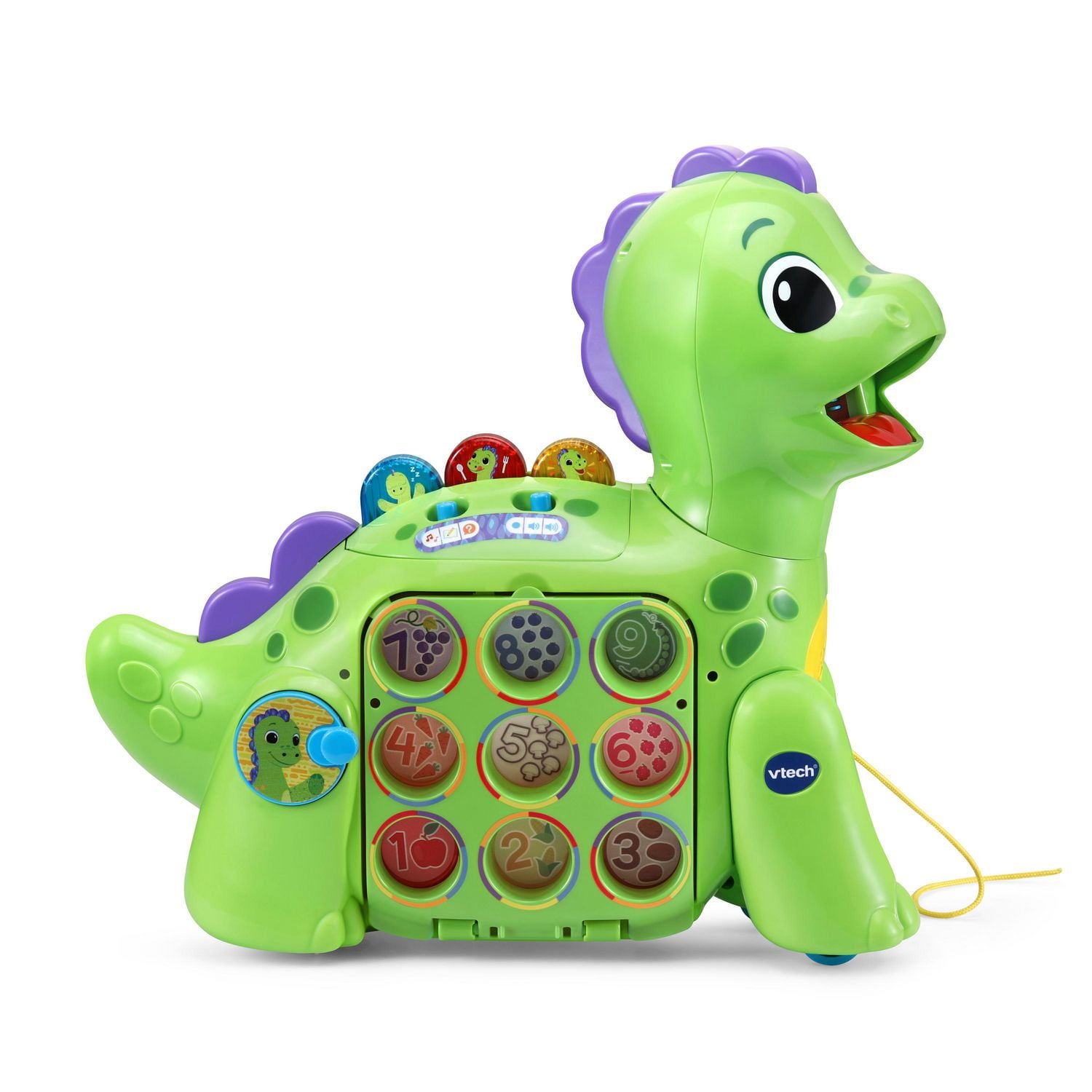 Vtech feed me dino store
