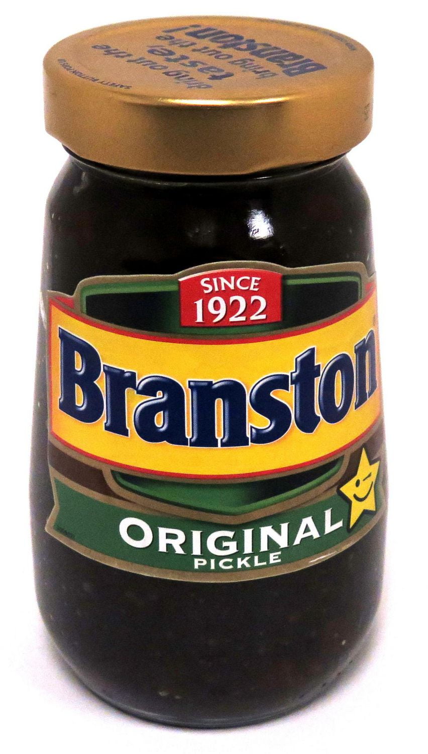 Branston Original Pickle 520g | Walmart Canada