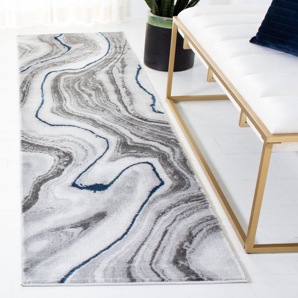 SAFAVIEH Craft Angjelko Abstract Area Rug - Walmart.ca