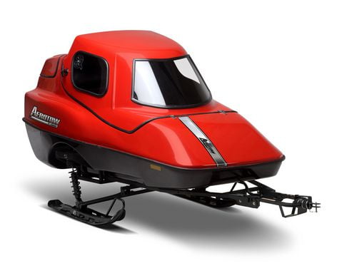 Equinox Aerotow Boggan Red | Walmart Canada