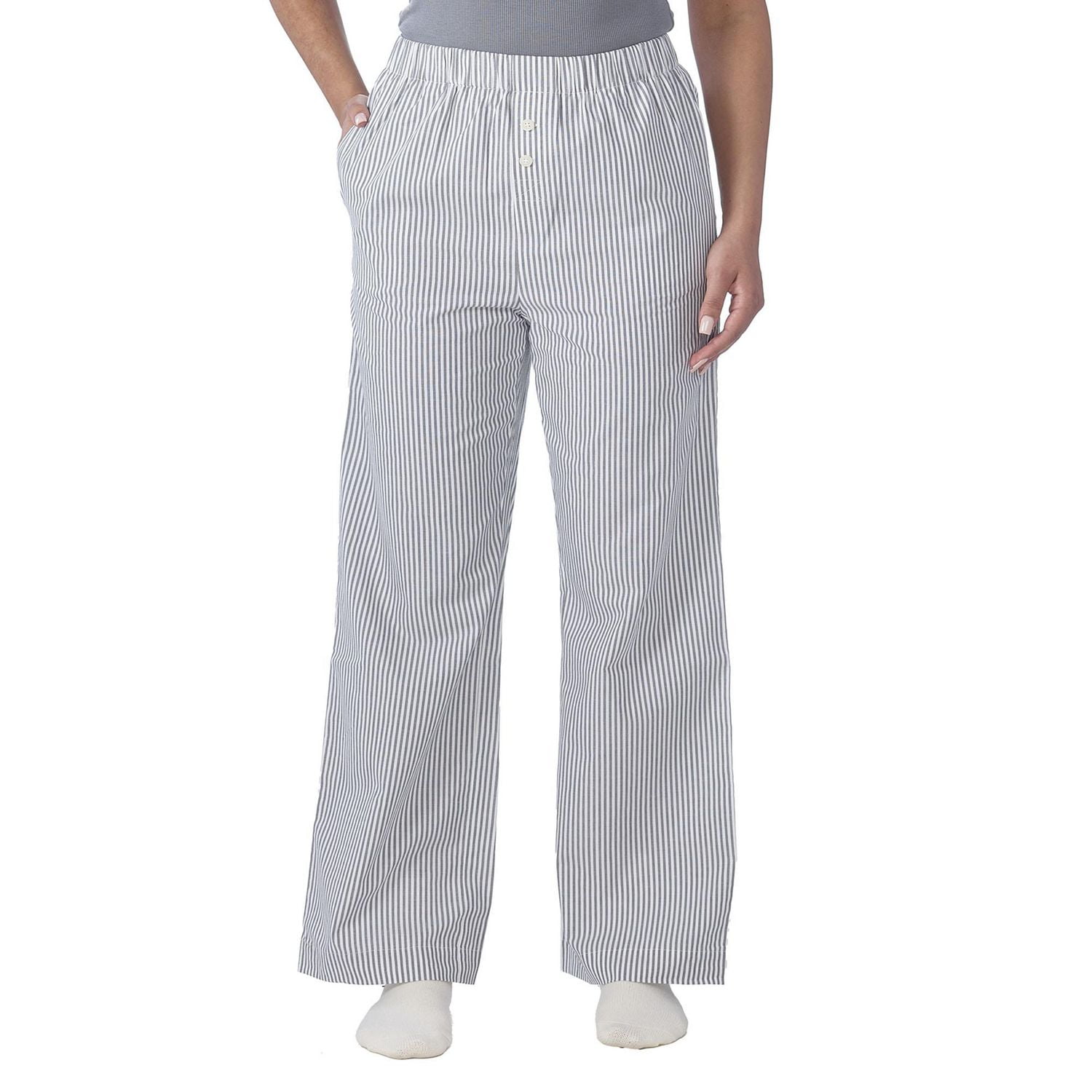 Click here for Secret Sleep Classic Poplin Pant - Online Exclusiv... prices
