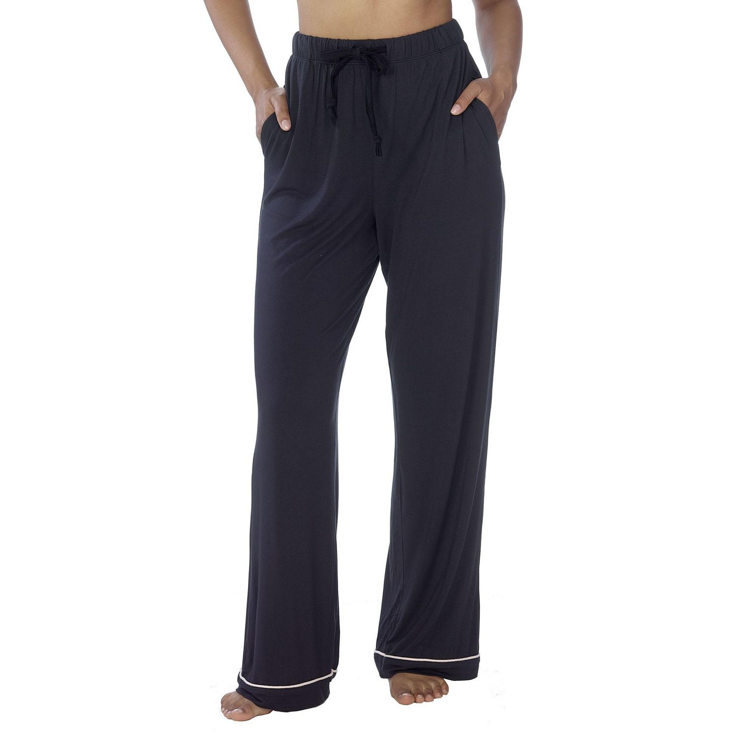 Click here for Secret Sleep Pant With Piping - Online Exclusive S prices